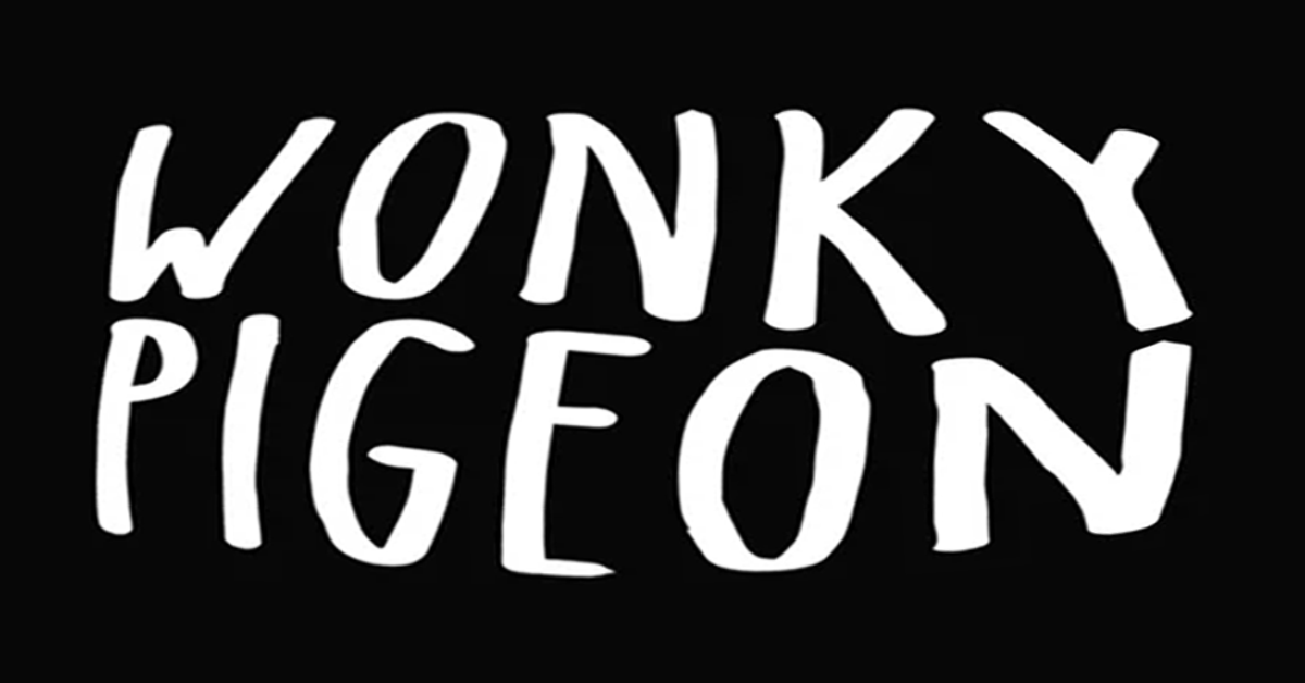 Wonky Pigeon